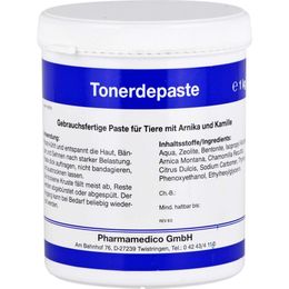 Tonerde Paste vet. 1 kg