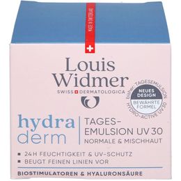 Louis Widmer Widmer hydraderm Tagesemulsion Uv 30 l.P. 50 ml