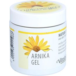 Arnika Gel Naturkosmetik Vitalpinum 100 ml