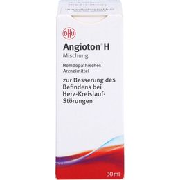 DHU-Arzneimittel Angioton H Mischung 30 ml