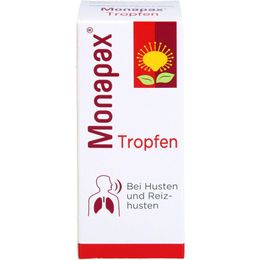 MCM KLOSTERFRAU Vertr. GmbH Monapax Tropfen 20 ml