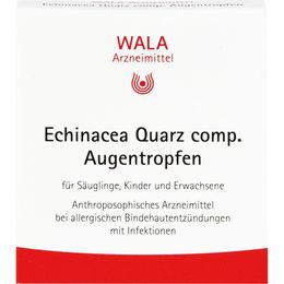 WALA Echinacea Quarz comp.Augentropfen 5X0.5 ml