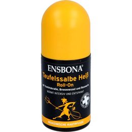Eimermacher Teufelssalbe hei&szlig; Ensbona Roll-on 50 ml
