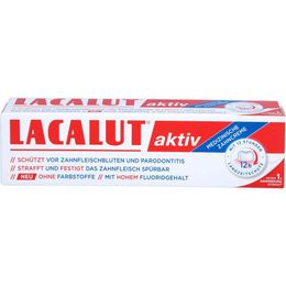 Dr.Theiss Lacalut aktiv Zahncreme 100 ml