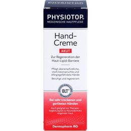 Physiotop Akut Handcreme 50 ml