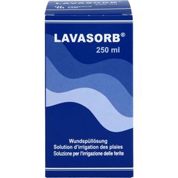Fresenius Lavasorb Wundsp&uuml;ll&ouml;sung 250 ml