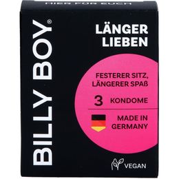 Mapa Billy Boy l&auml;nger lieben Ms 3 St
