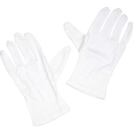 CareLiv Handschuhe Baumwolle Gr.15 2 St