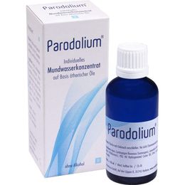 Parodolium 2 Mundwasserkonzentrat 50 ml