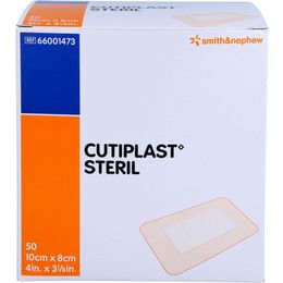 Cutiplast steril Wundverband 8x10 cm 50 St