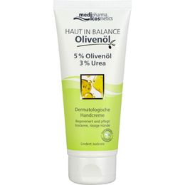 Dr.Theiss Haut In Balance Oliven&ouml;l Handcreme 5% 100 ml