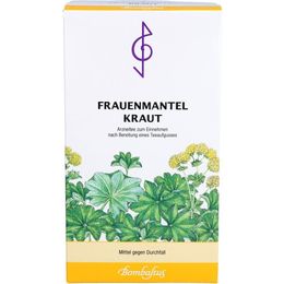 Bombastus Frauenmantelkraut Tee 50 g