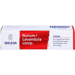 Weleda AURUM/LAVANDULA comp.Creme 25 g