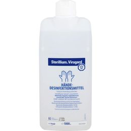 Paul Hartmann AG Sterillium Virugard H&auml;ndedesinfektion L&ouml;sung 1000 ml