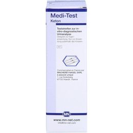 1001 Artikel Medical Keton Teststreifen 50 St