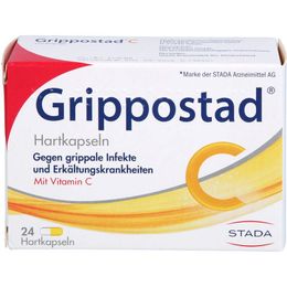 EMRA-MED Arzneimittel GmbH Grippostad C Hartkapseln 24 St