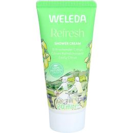 Weleda Refresh Shower Cream Citrus erfrischend 20 ml