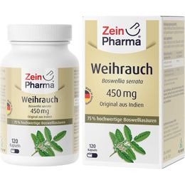 Weihrauch Kapseln 120 St