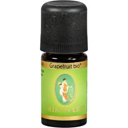 Primavera Grapefruit &Ouml;l &auml;therisch kbA 5 ml