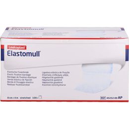 B2B Medical Elastomull 8 cmx4 m elast.Fixierb.45252 100 St
