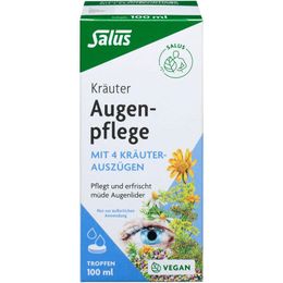 Augenpflege Kräuter Augenkosmetikum äußerl.Salus 100 ml