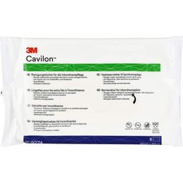 Cavilon Reinigungstuch f.Inkontinenzpflege 9274 8 St