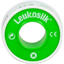 BSN Leukosilk 1,25 cmx5 m 1 St