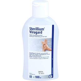 Paul Hartmann AG Sterillium Virugard Händedesinfektion Lösung 100 ml