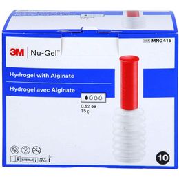 NU-GEL Hydrogel MNG415 10X15 g