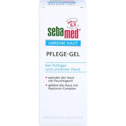 Sebapharma Sebamed Unreine Haut Pflege Gel 50 ml