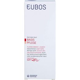 Eubos Fl&uuml;ssig rot m.frischem Duft 200 ml