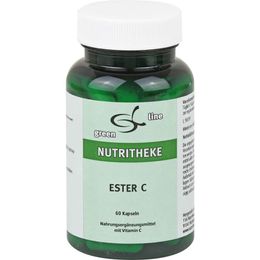 Nutritheke Ester C Kapseln 60 St