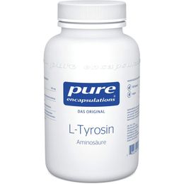 Pure Encapsulations L-Tyrosin Kapseln 90 St