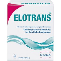 STADA Elotrans Pulver 10 St