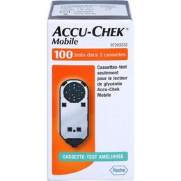 EurimPharm Arzneimittel ACCU-CHEK Mobile Testkassette Plasma Ii 100 St