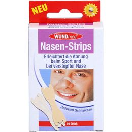 Axisis Nasen Strips 10 St