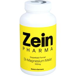 Zeinpharma Di-Magnesium Malat 100 mg Kapseln 120 St