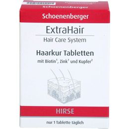 Salus Extrahair Hair Care Sys.Haarkurtabletten Schoe. 30 St