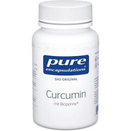 Pure Encapsulations Curcumin mit Bioperine Kapseln 120 St