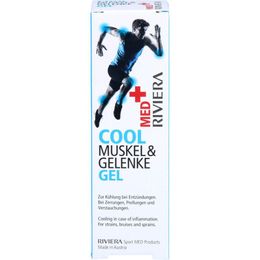 HAGER PHARMA Riviera MED+ Cool Gel 25 ml