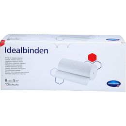 Paul Hartmann AG Idealbinde Hartmann 8 cmx5 m 10 St