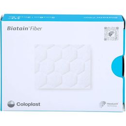 Avitamed Biatain Fiber 5x6 cm Faserverband 10 St