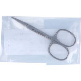 Dr. JUNGHANS Hautschere 9 cm gerade 1 St