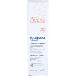 Pierre Fabre Avene Tolerance HYDRA-10 Feuchtigkeitscreme 40 ml