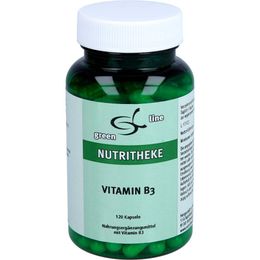 Nutritheke Vitamin B3 Kapseln 120 St
