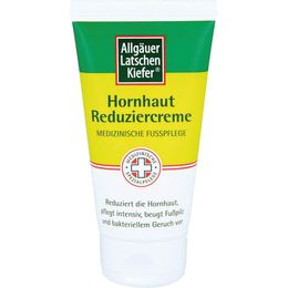 Dr.Theiss Allgäuer LATSCHENK. Hornhaut Reduziercreme 75 ml