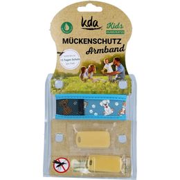 Mückenschutz Armband Kinder Hund/Katze Kda 1 St
