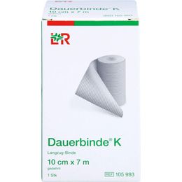 Lohmann & Rauscher Dauerbinde kr&auml;ftig 10 cmx7 m 1 St