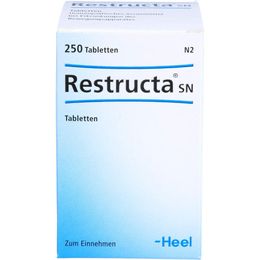Heel Restructa Sn Tabletten 250 St