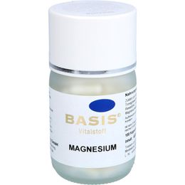 Magnesium Kapseln 100 St
